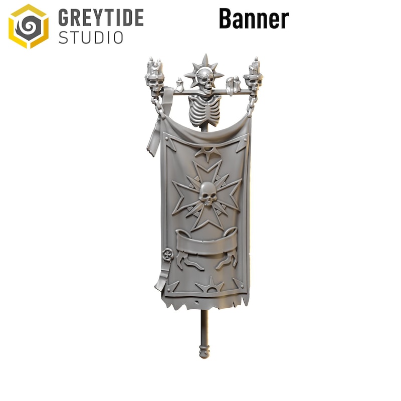 40k Banner - Etsy