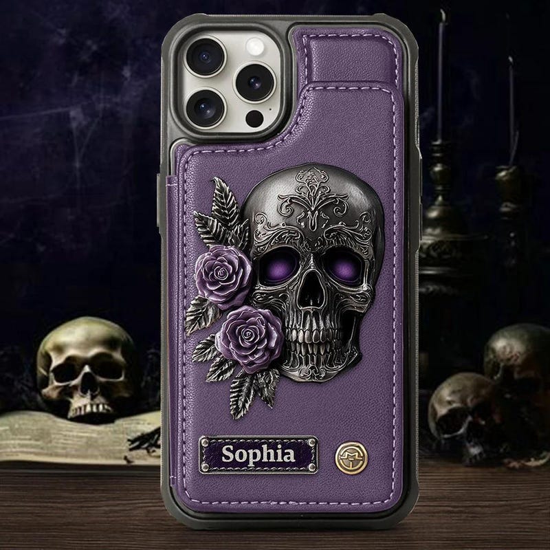 Skeleton Lover Phone Case - Etsy