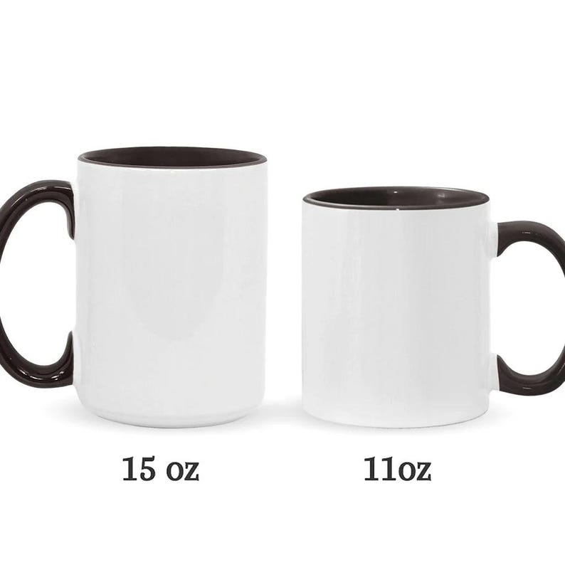 Personalized Drummers Accent Mug, Drum Set Cool Ceramic Cup, Music ...