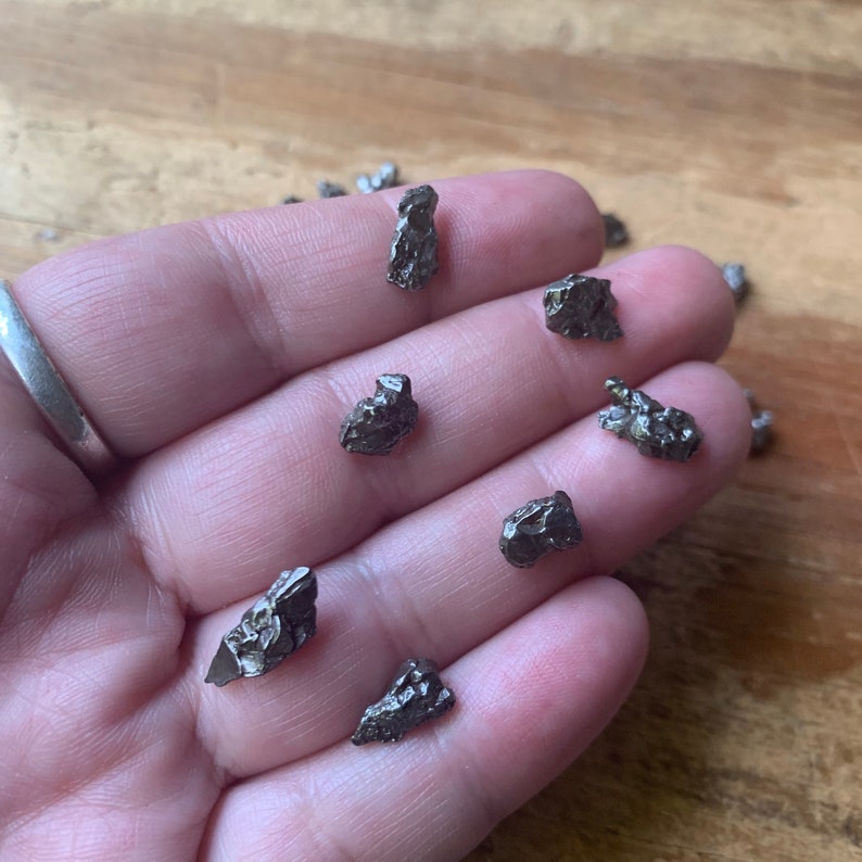 Small Meteorite Campo Del Cielo Argentina 1 Piece - Etsy