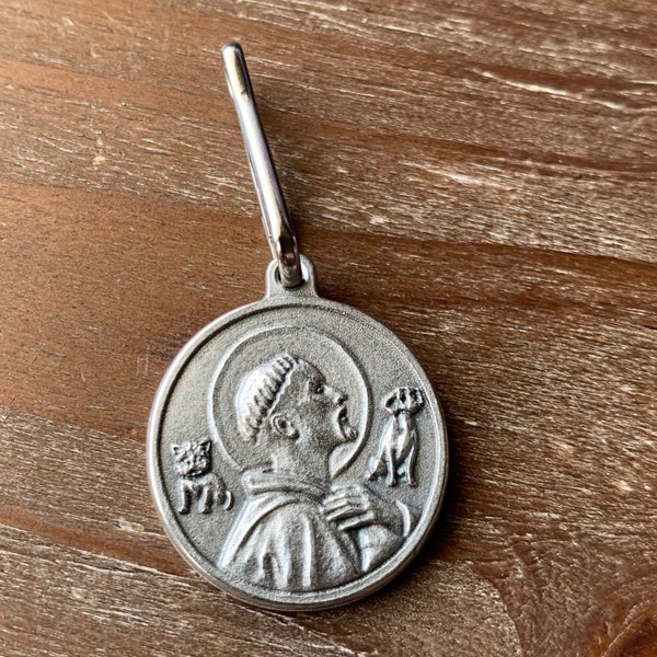 Patron Saint of Cats - Etsy