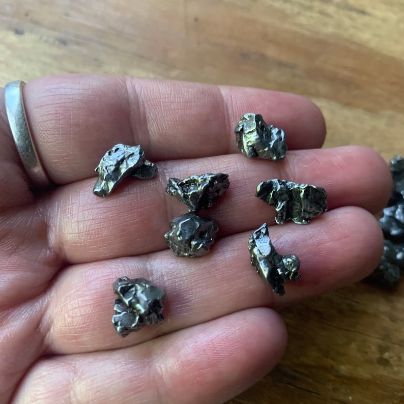 Small Meteorite Campo Del Cielo Argentina 1 Piece - Etsy Canada