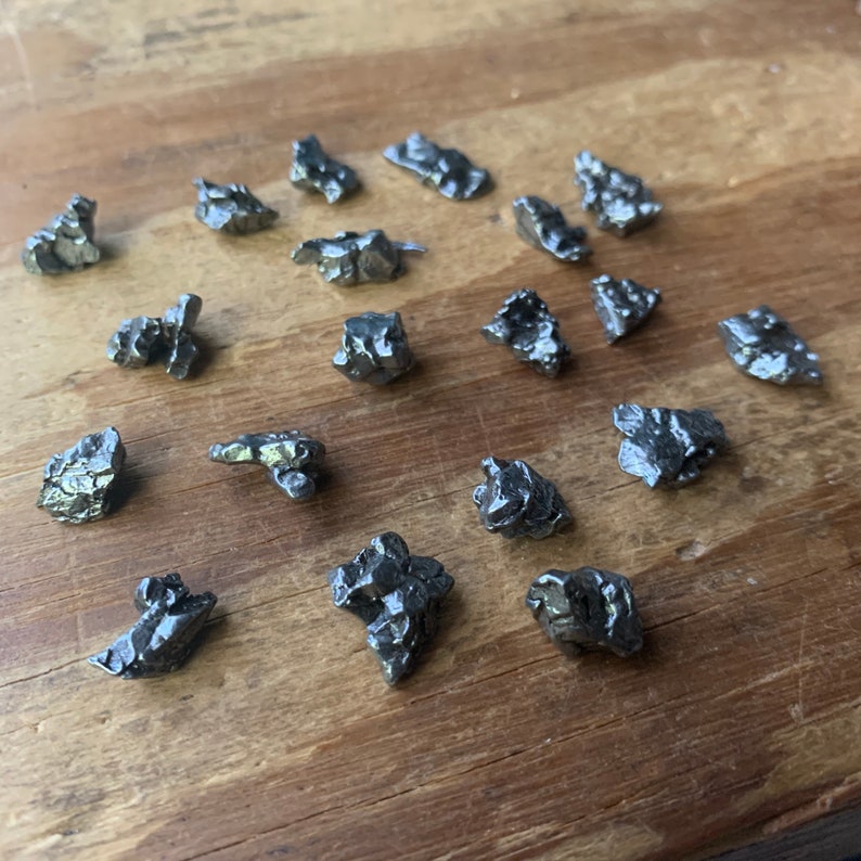 Small Meteorite Campo Del Cielo Argentina 1 Piece - Etsy Canada