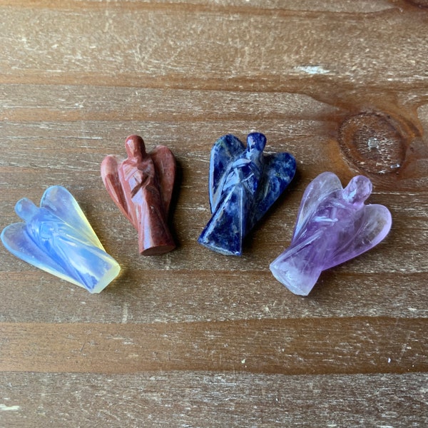 Pocket Angels - Etsy