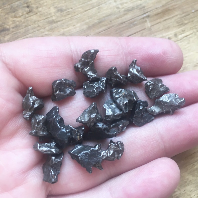 Small Meteorite Campo Del Cielo Argentina 1 Piece - Etsy Canada