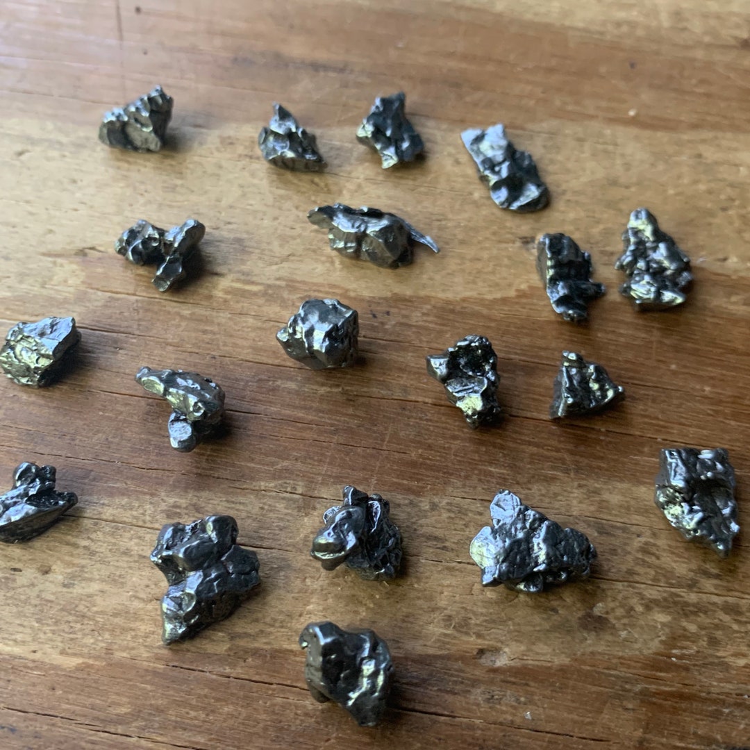 Campo Del Cielo Meteorite Authentic Piece - Etsy
