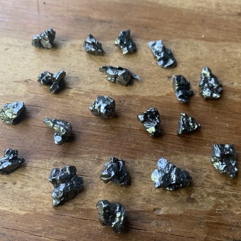 Small Meteorite Campo Del Cielo Argentina 1 Piece - Etsy Canada