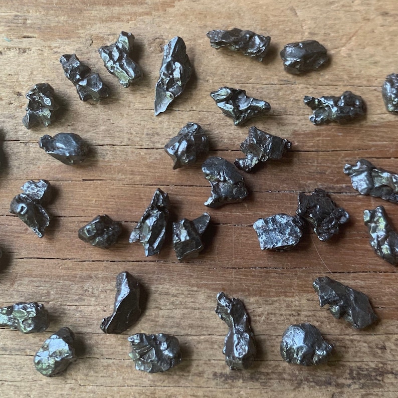 Small Meteorite Campo Del Cielo Argentina 1 Piece - Etsy