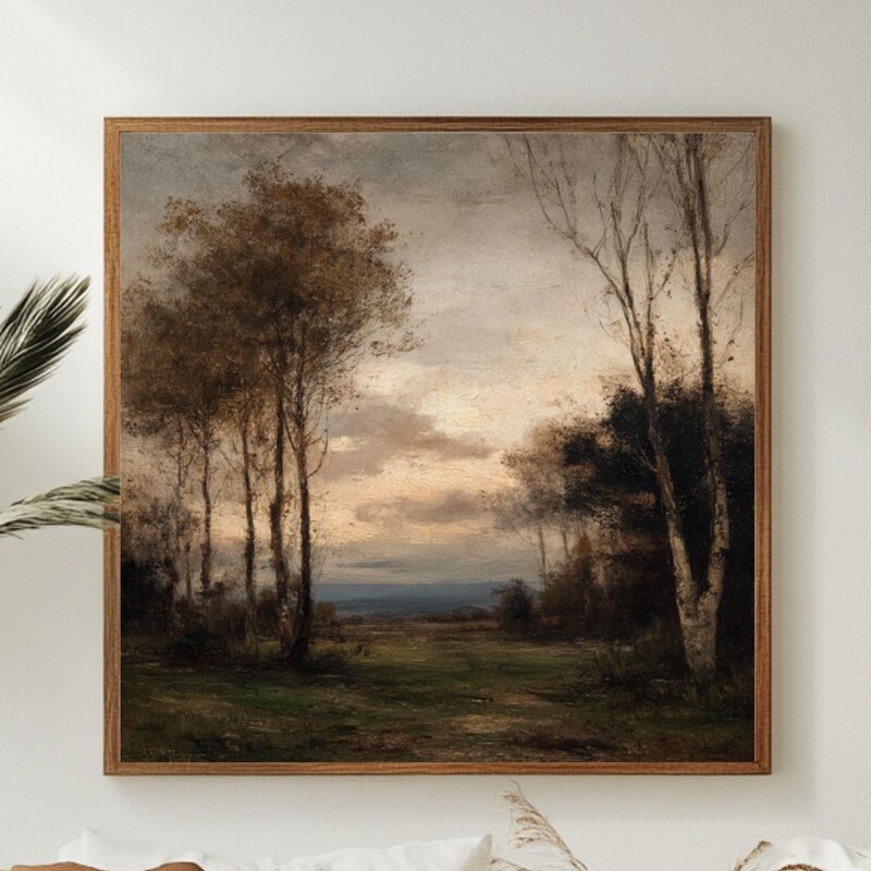 Corot - Etsy