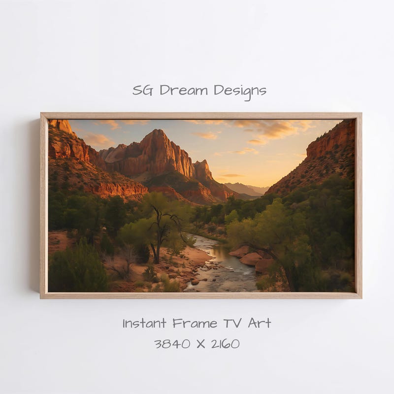 Wall Art Utah Desert - Etsy
