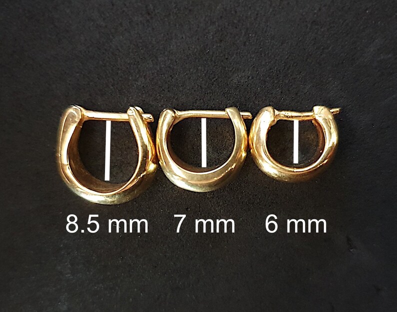 Gold Septum Ring Septum Ring Septum Clicker Snug Gold | Etsy