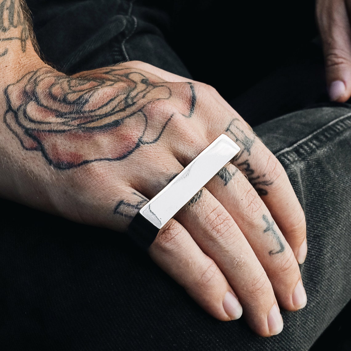 Mens Ring Mens Gift Multifinger Ring for Men Ring for Men | Etsy