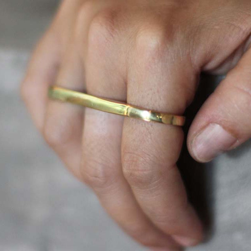 Multi Finger Ring - Etsy