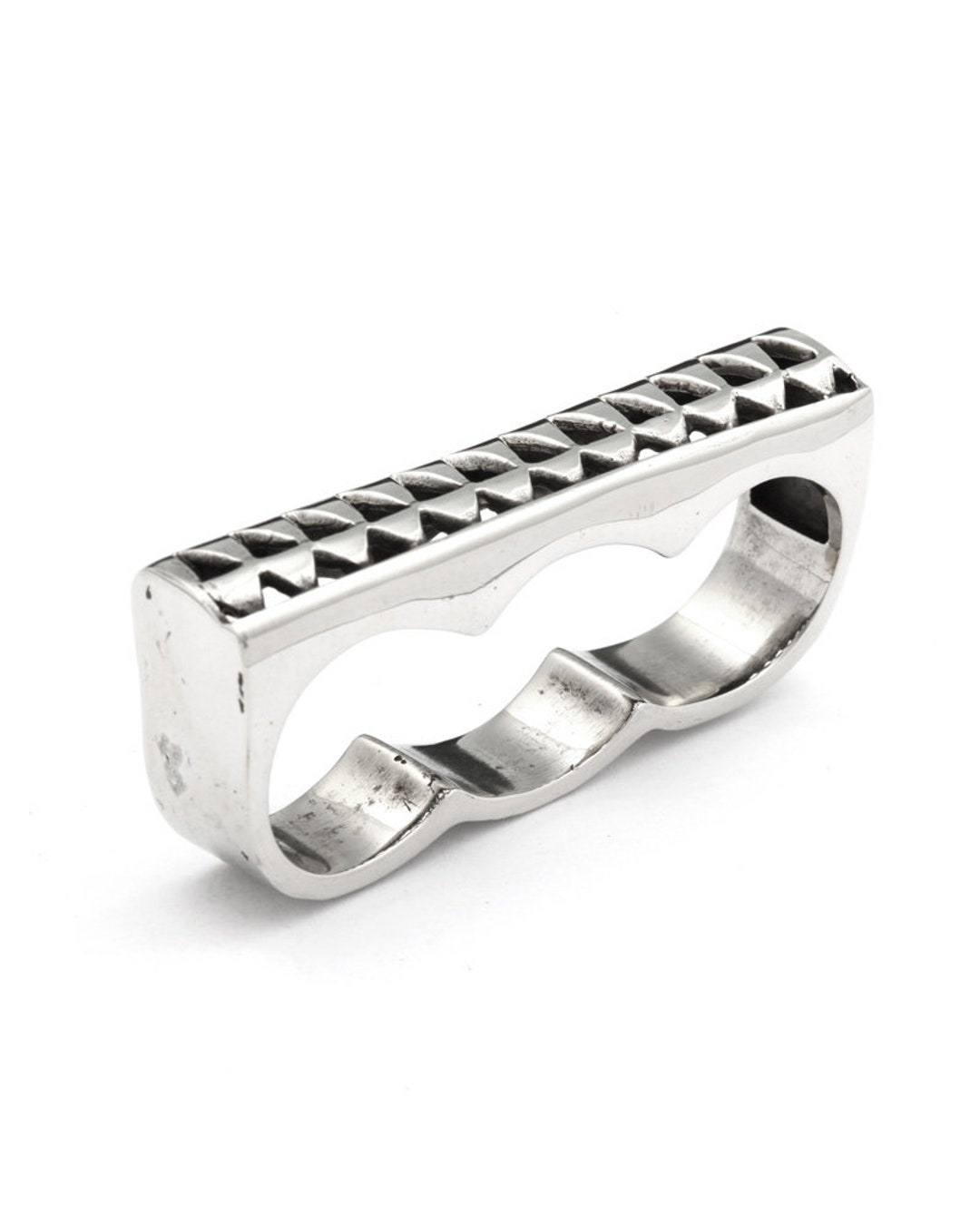 Sterling Silver Ring 925 Multi Finger Ring Triple Finger - Etsy