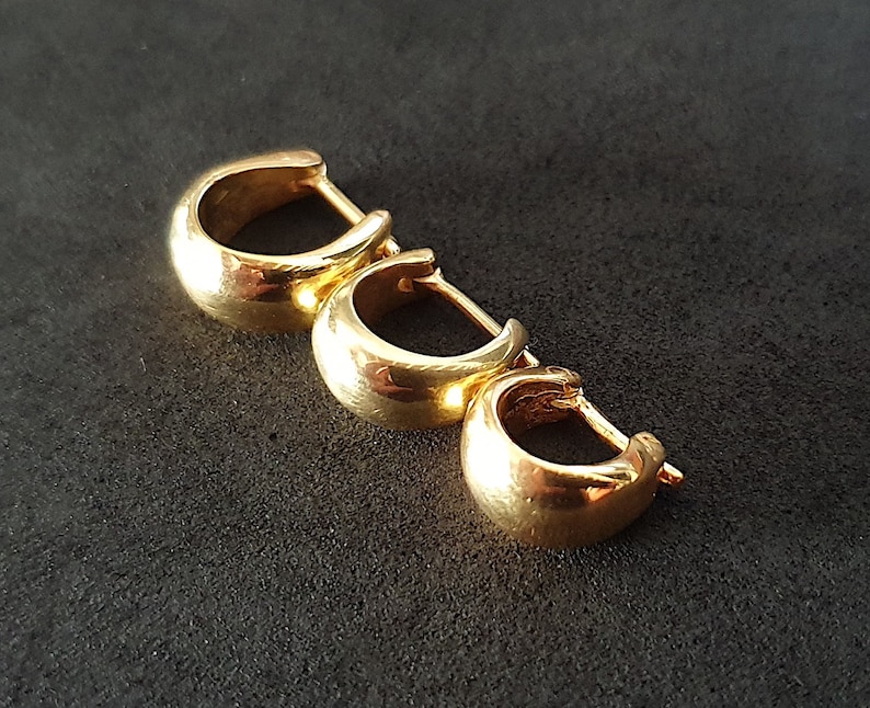 Gold Septum Ring Septum Ring Septum Clicker Snug Gold | Etsy