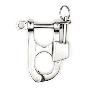 Gauged Earring Brass Rigging Clip Ear Weights Brass - Etsy