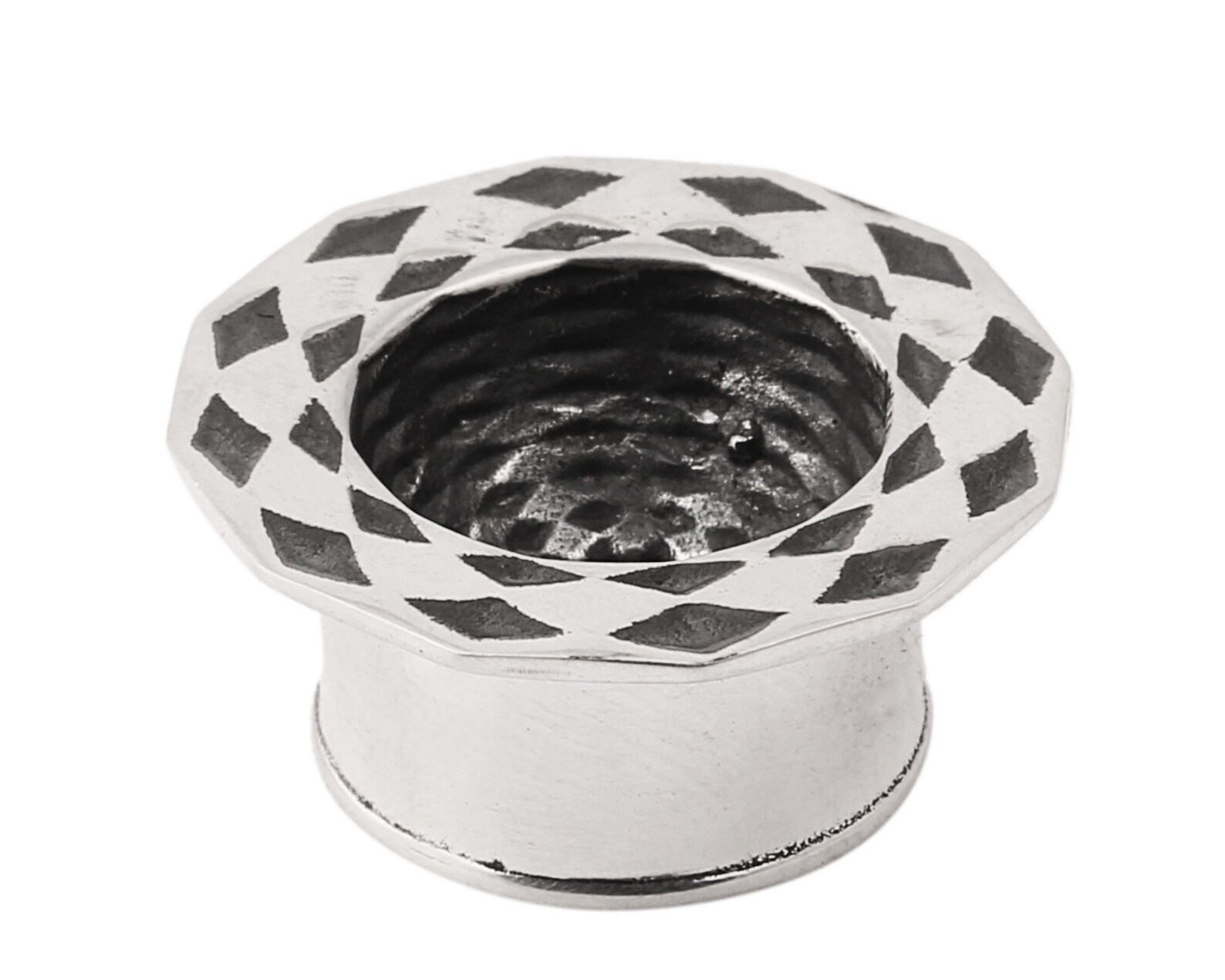 Dome Tunnels Sterling Silver Plugs Stretched Lobes Gauged | Etsy