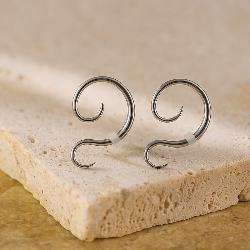 Expansores oreja - Etsy México