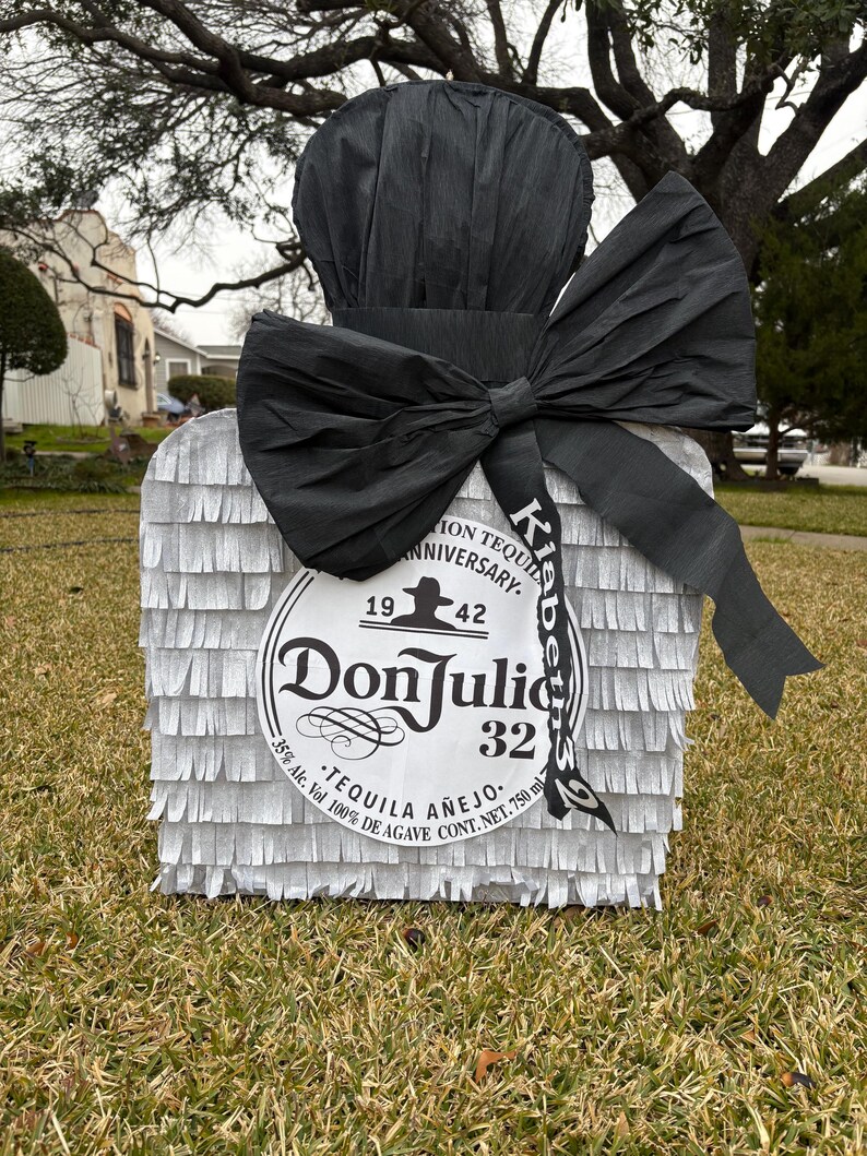 Don Julio Piñata - Etsy