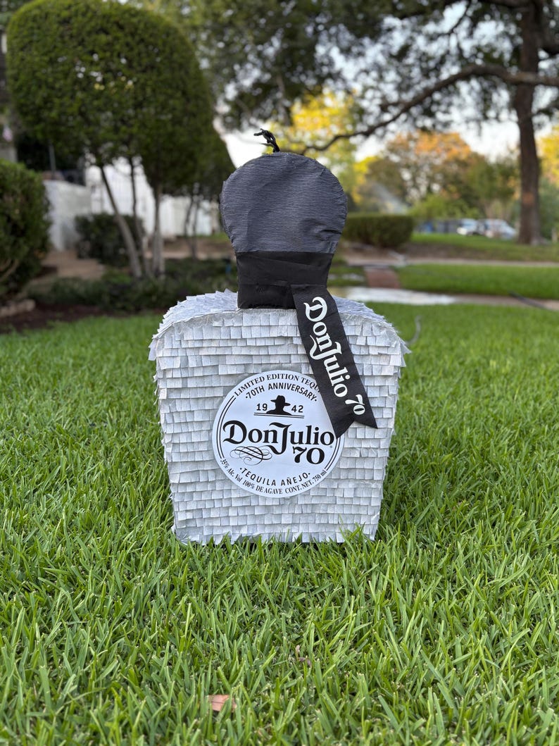 Don Julio Piñata - Etsy