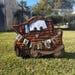 Tow Mater Piñata, Cars - Etsy