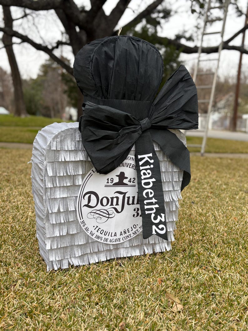 Don Julio Piñata - Etsy