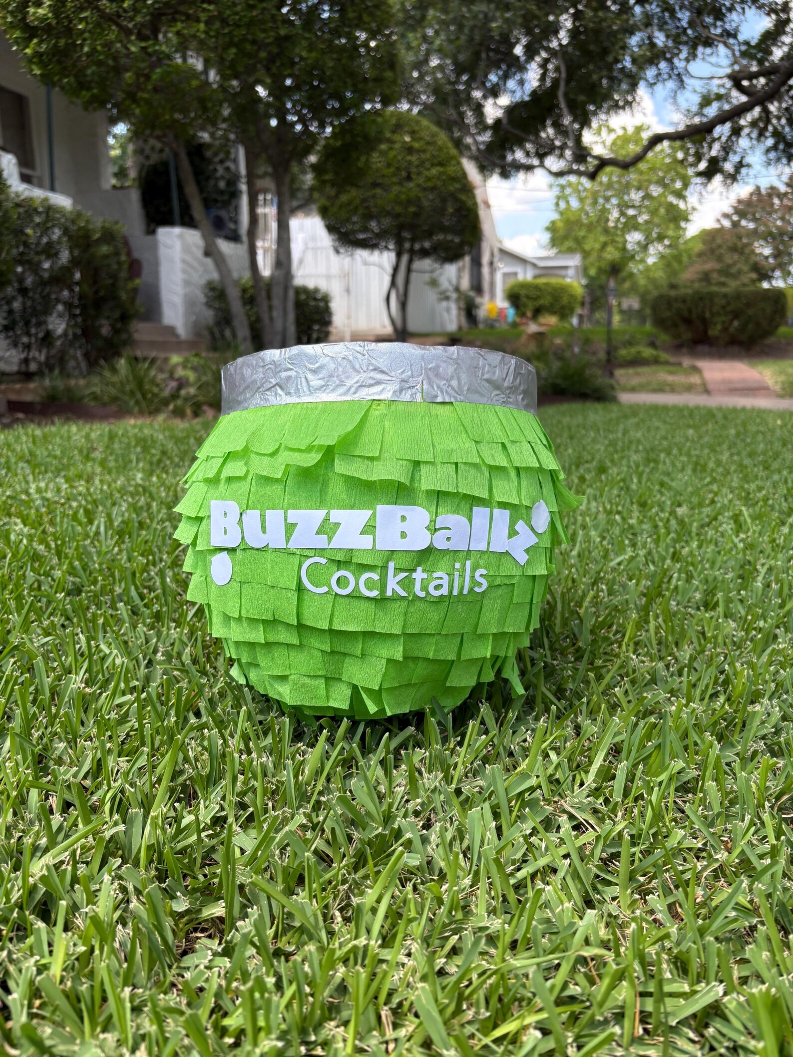 Mini Buzzball Piñatas, Custom Mini Piñata, Adult Pinata - Etsy