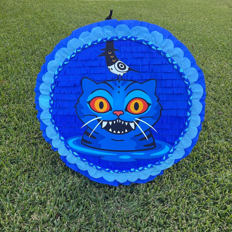 Kpop Demon Hunter Pinata - Etsy