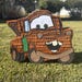 Tow Mater Piñata, Cars - Etsy