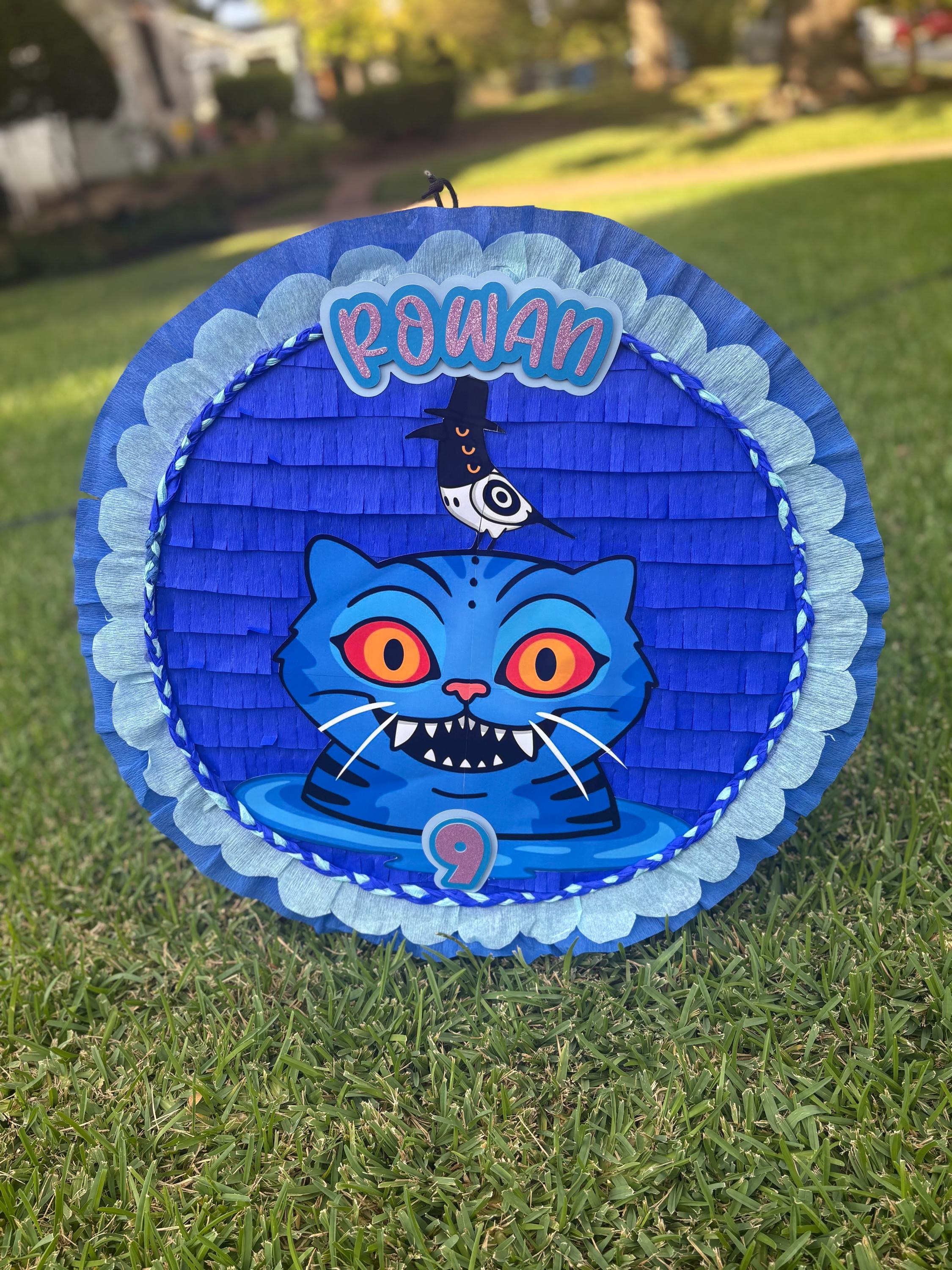 K-pop Demon Hunters Inspired Piñata, Derpy Piñata - Etsy