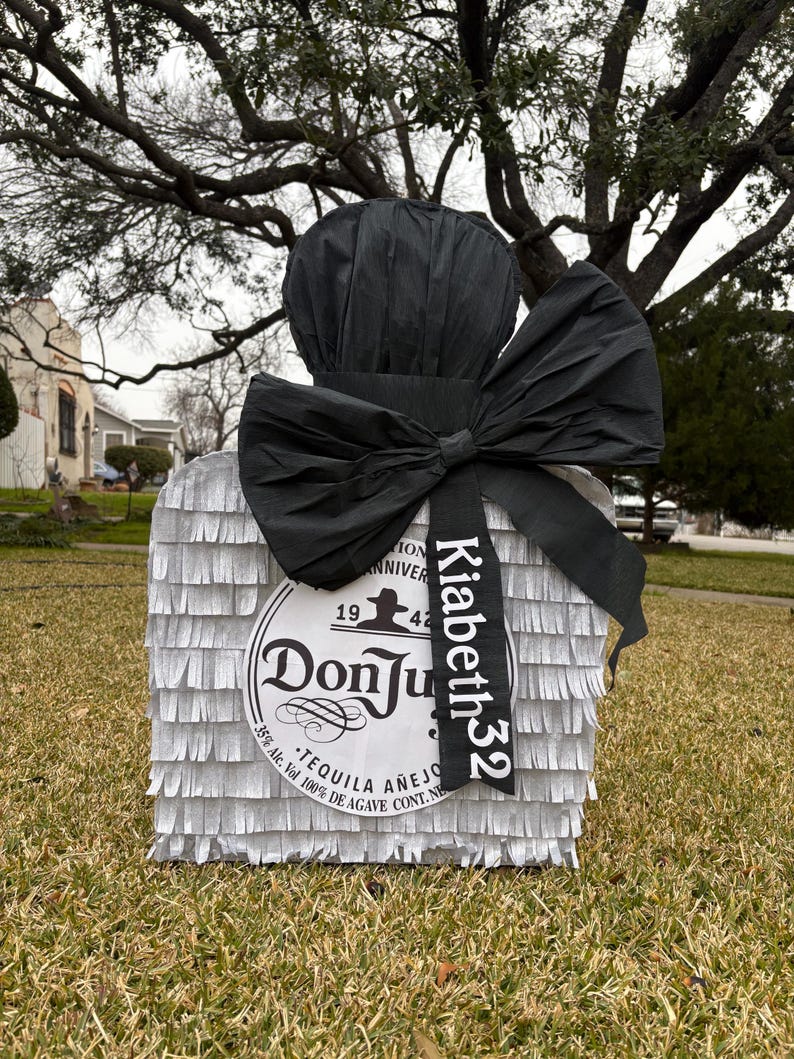 Don Julio Piñata - Etsy