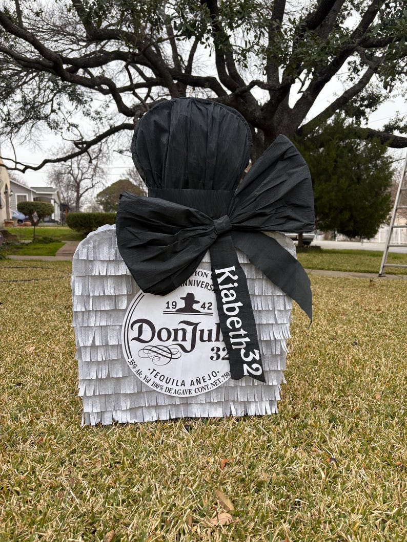 Don Julio Piñata - Etsy