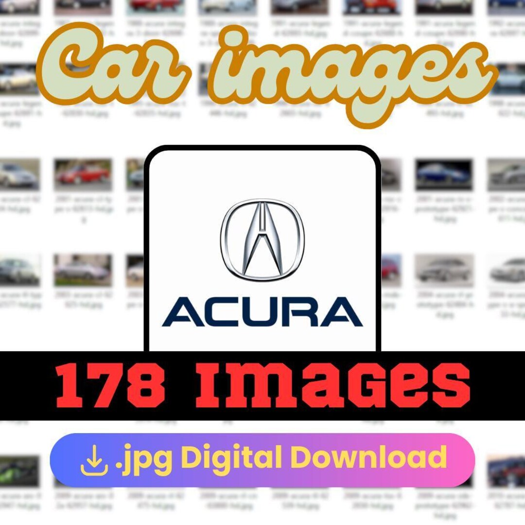 178 Acura Images Photos Cars Background Poster Zip Folder | High ...