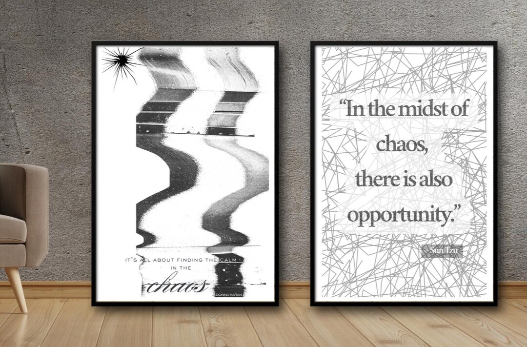 Inspiring Quotes Digital Wall Graphics, Easy to Download Printable ...