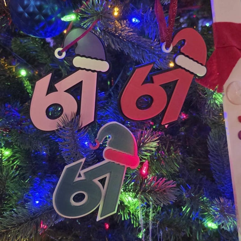 Funny Stl Ornaments - Etsy