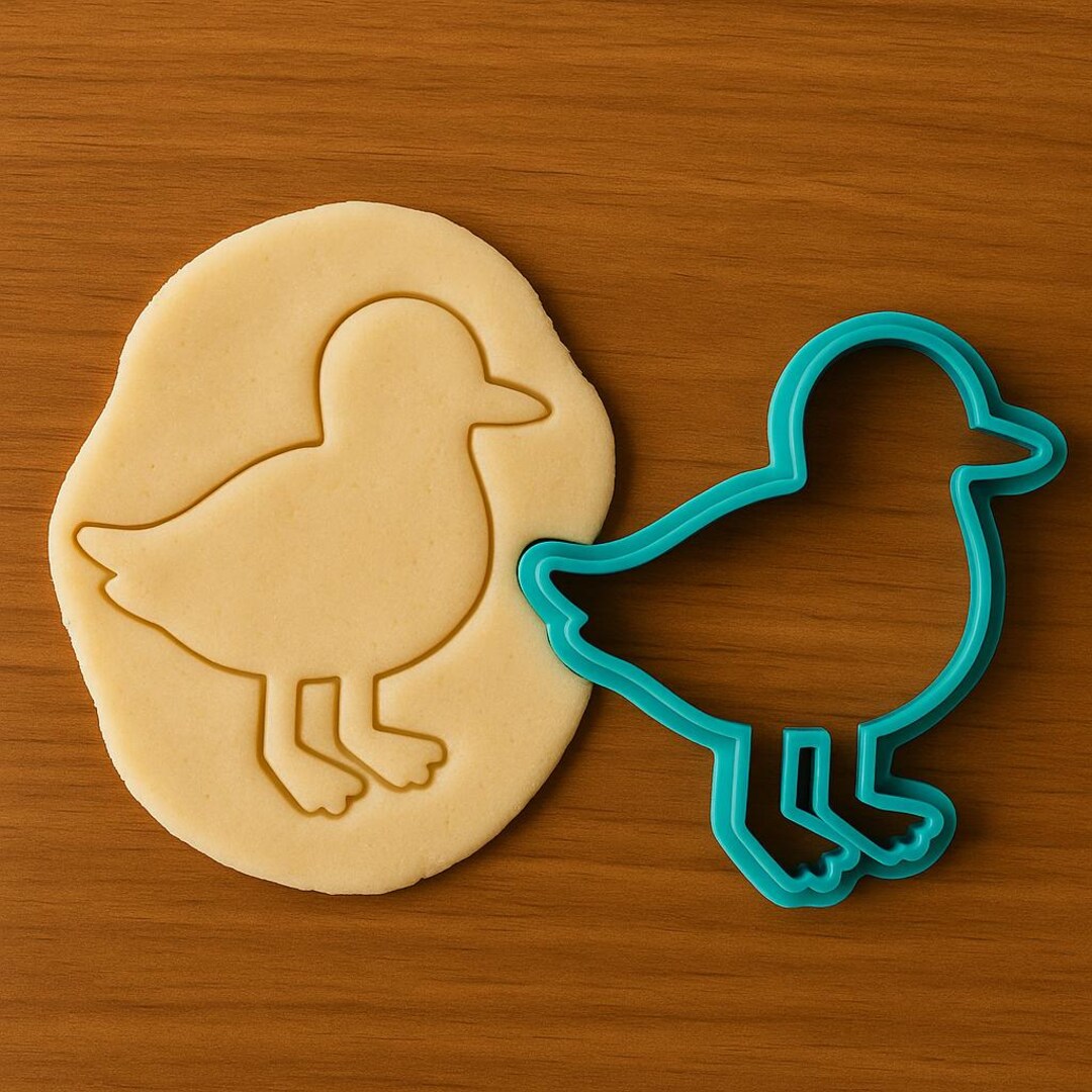 Seagull Cookie Cutter – Beach Bird Fondant & Cookie Decorating Tool - Etsy