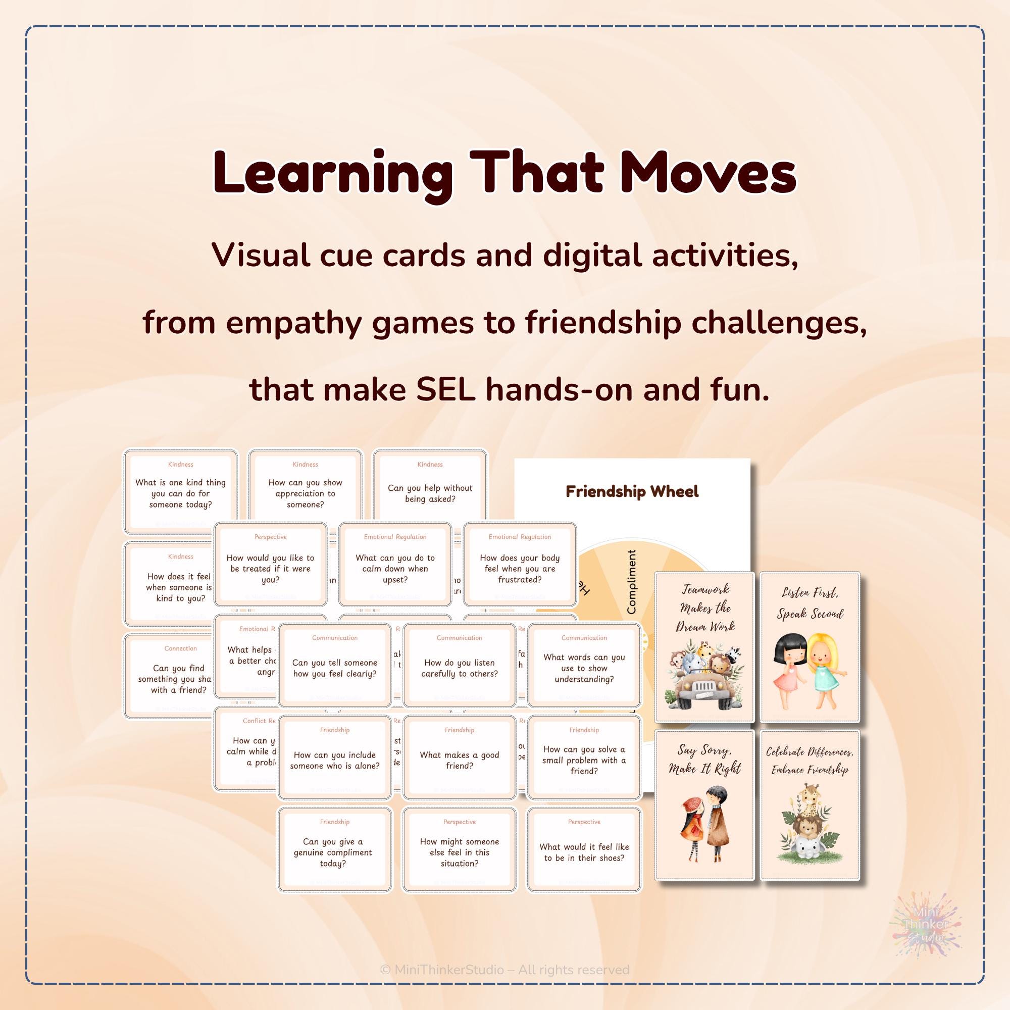 Social-emotional Learning Toolkit | SEL Curriculum for Parents ...