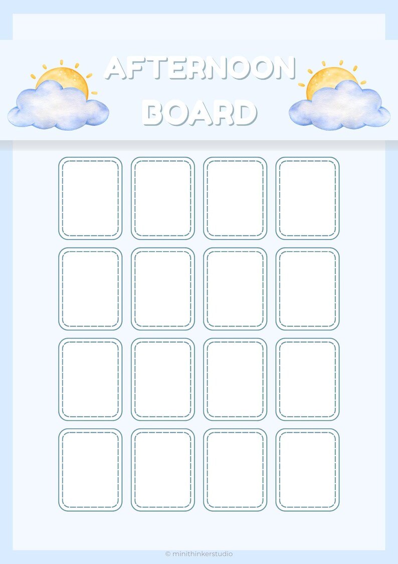 Daily Routine Cards for Kids | 150 Visual Schedule + 4 Routine Boards ...