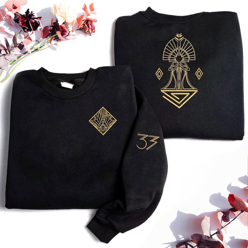 Expedition 33 Merch - Etsy UK