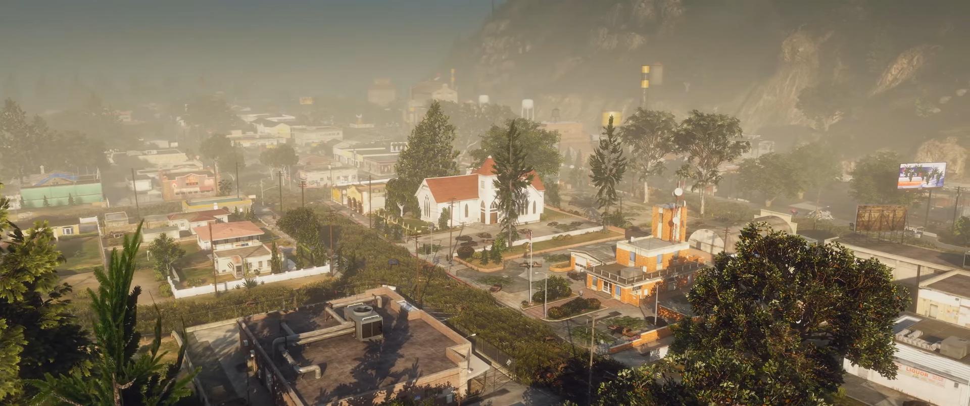 Apocalypse Map – Atmospheric Post-apocalyptic Fivem MLO | Immersive ...