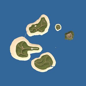 MLO Galapagos Islands – Fivem Exotic Map – Multi-mlo RP Adventure Zone ...