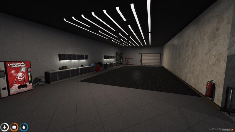 Fivem MLO Luxury Autos | High-end Car Dealership Interior for Roleplay ...