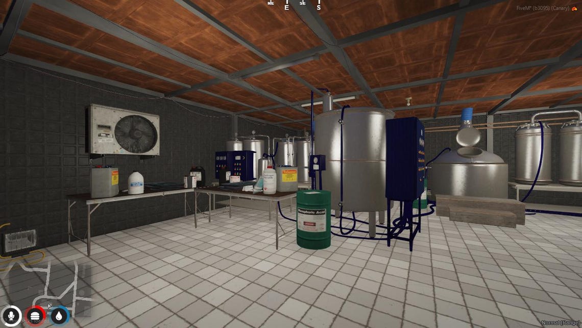 Fivem MLO O’neil Ranch | Farmhouse Interior | Countryside Roleplay Map ...