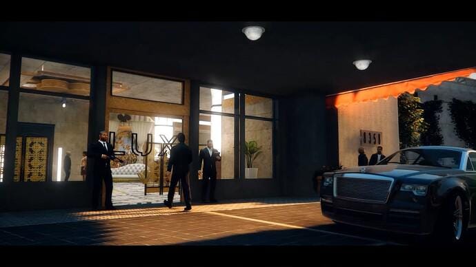 MLO Lux Penthouse – Fivem Lucifer Interior – High-end Fivem RP ...