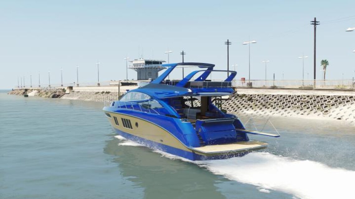 Fivem Boats Pack – Ultra HD Yacht & Boat Mod Bundle | Realistic Marine ...
