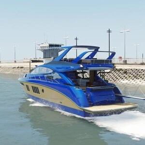 Fivem Boats Pack – Ultra HD Yacht & Boat Mod Bundle | Realistic Marine ...