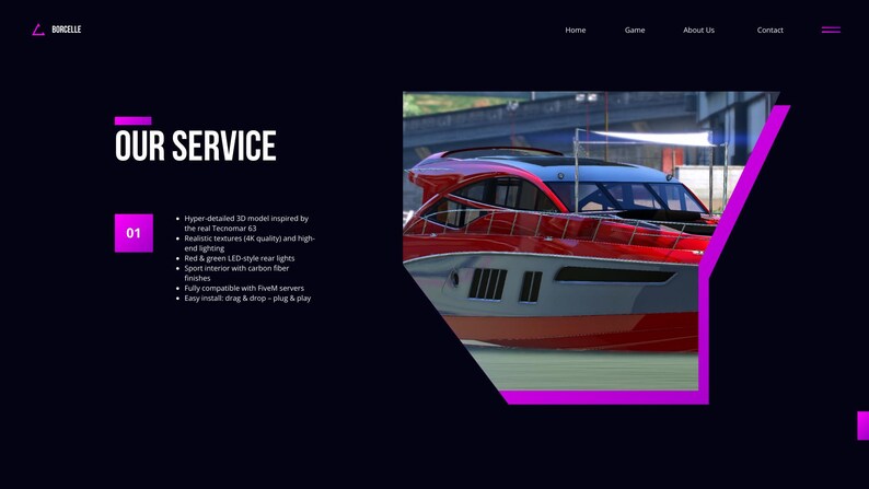 Fivem Boats Pack – Ultra HD Yacht & Boat Mod Bundle | Realistic Marine ...