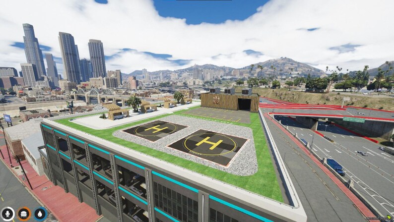 Fivem MLO Overspeed | Modern Tuning Garage Interior | Roleplay Ready - Etsy