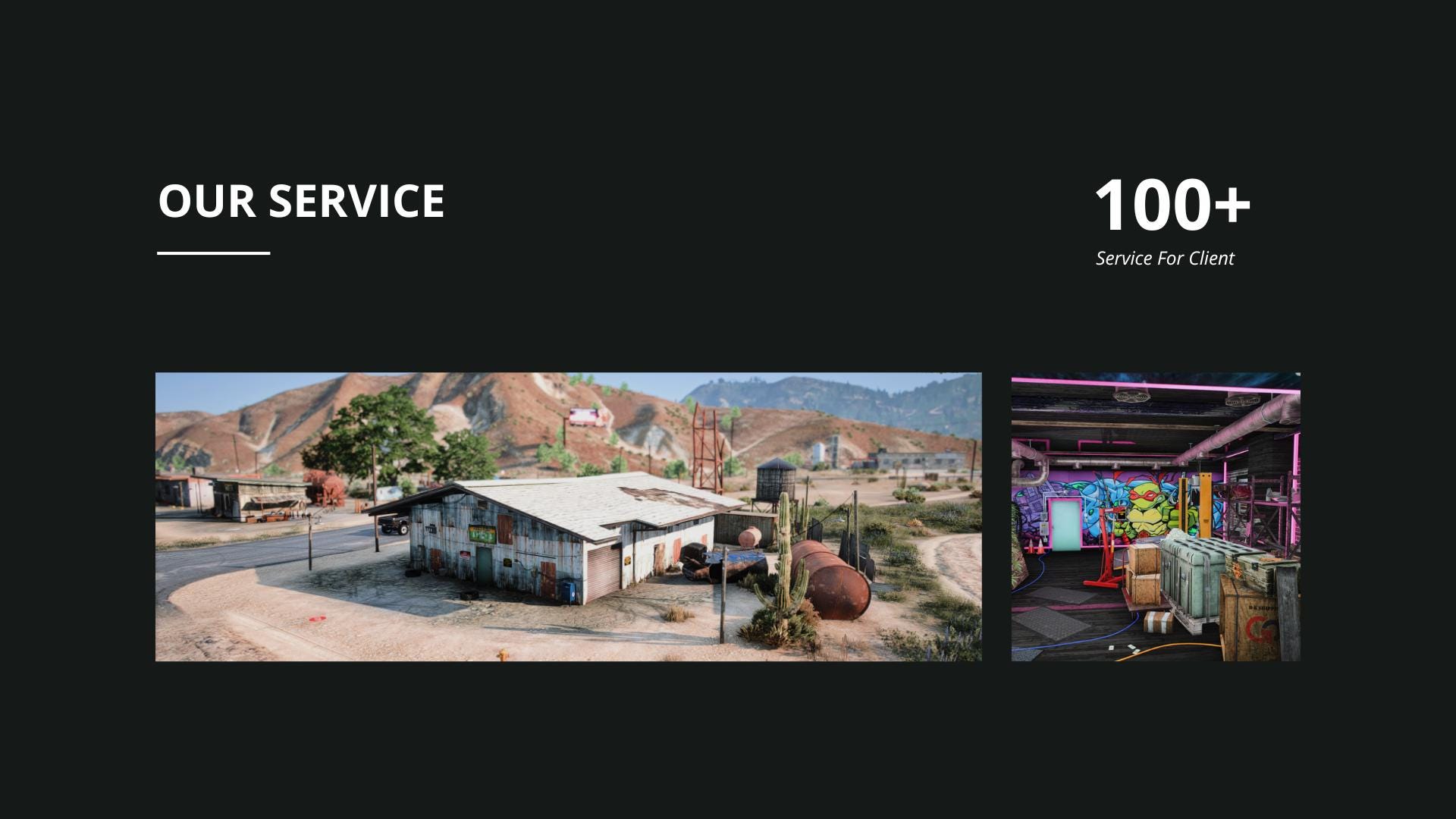 Fivem Gang MLO Map Pack – Oblock, Ballas, 410, Yakuza, ATK & More ...