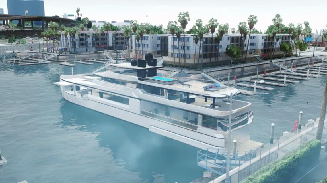 Fivem Boats Pack – Ultra HD Yacht & Boat Mod Bundle | Realistic Marine ...